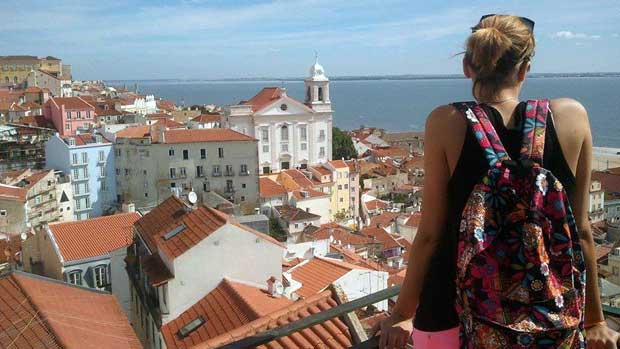 Entrevista a Mari Tere, de Almería a la India y de la India a Irlanda ...