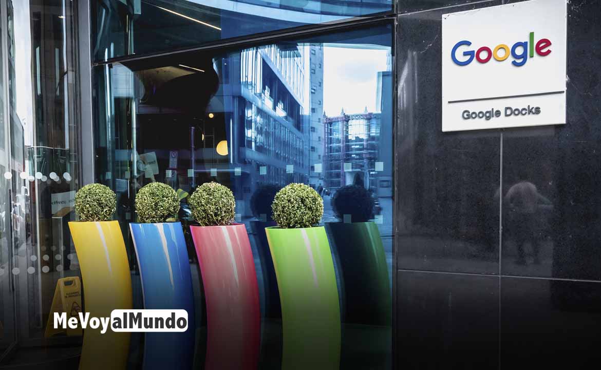 Google busca hispanohablantes para trabajar en Dublín - MeVoyalMundo
